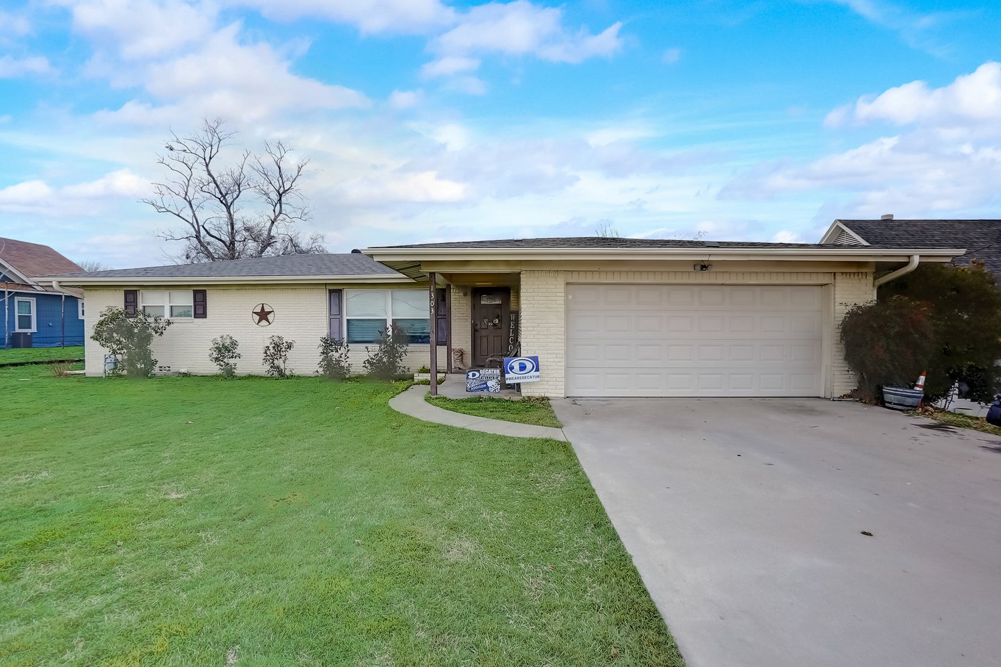 1303 N Church St, Decatur, TX 76234 | Opendoor Exclusives