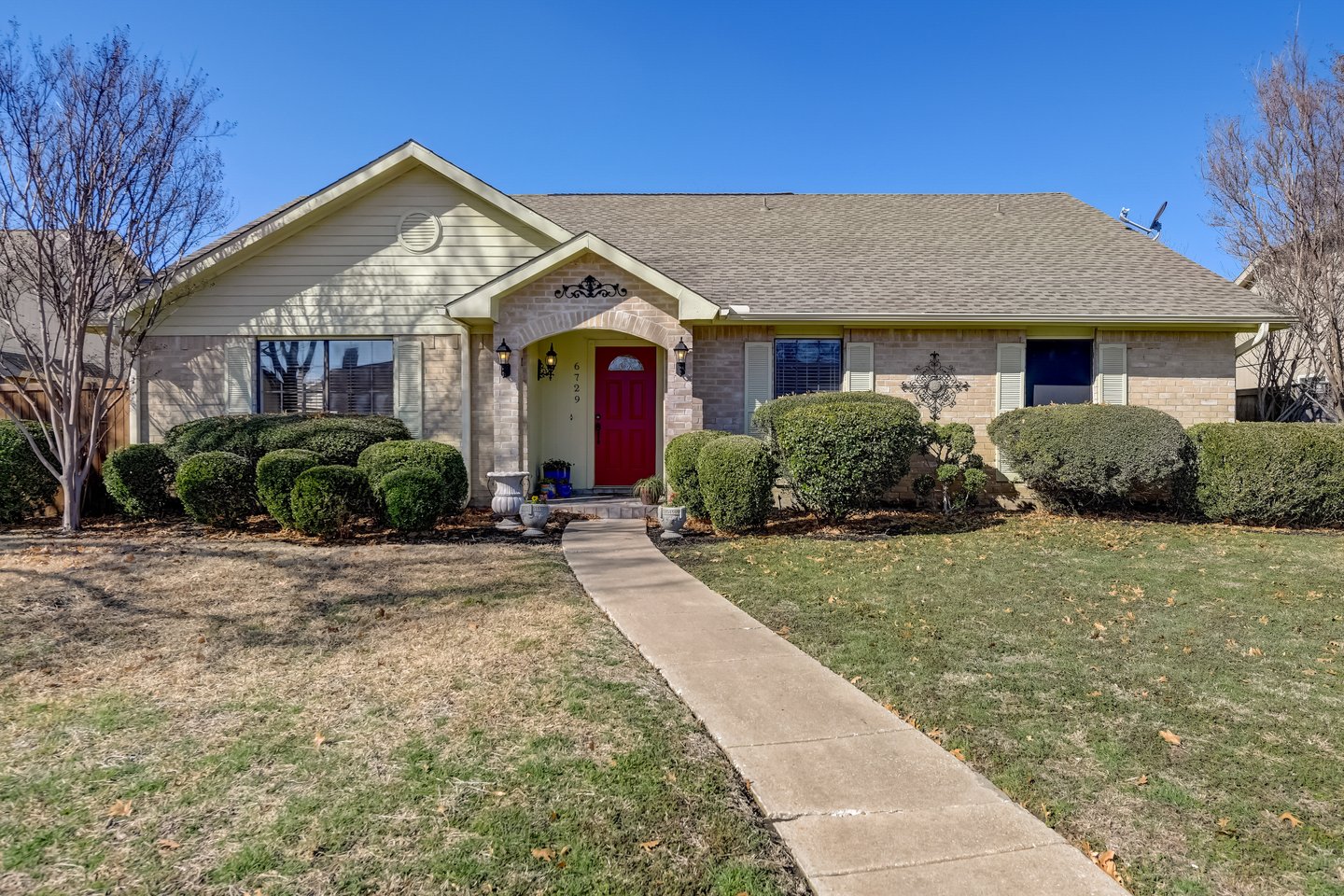 6729 Beeman Dr, Plano, TX 75023 | Opendoor Exclusives
